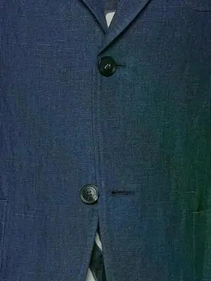 Emporio Armani Single-breasted Blazer