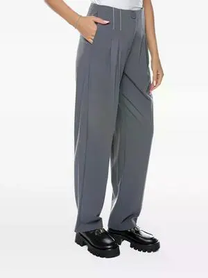 Armani Exchange Pleated Trousers