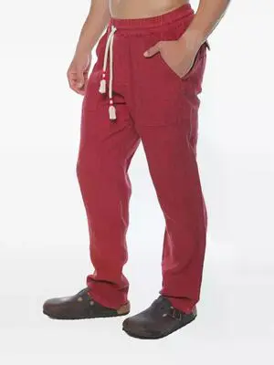 MC2 SAINT BARTH Calais Trousers - Red