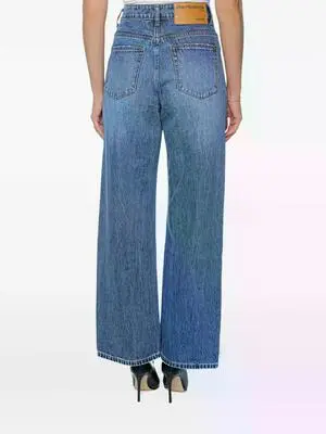 ONETEASPOON Baxters Wide-leg Jeans