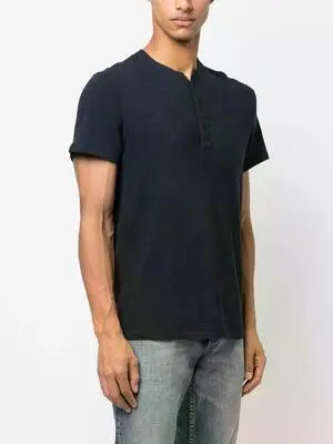 Rag & Bone V-neck Short-sleeve T-shirt