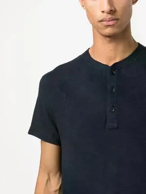 Rag & Bone V-neck Short-sleeve T-shirt