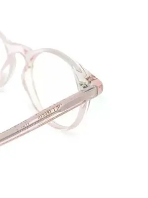 EPOS Efesto3 Round-frame Eyeglasses