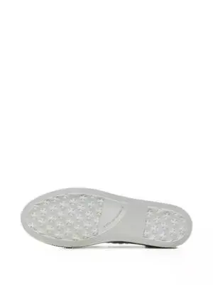 Chrome Hearts Logo Detail Sneakers