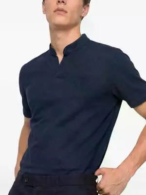 Shanghai Tang Horse T-shirt - Blue