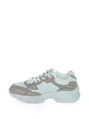 Armani Exchange Logo-patch Sneakers