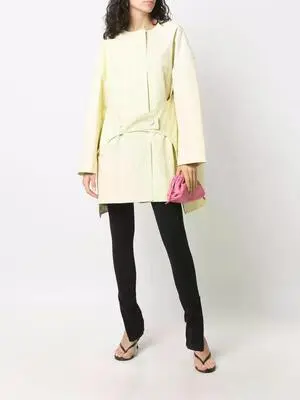 Nina Ricci High-rise Fitted Trousers