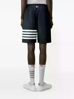Thom Browne Ripstop 4-bar Track Shorts