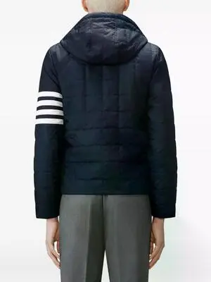 Thom Browne 4-bar Ripstop Jacket
