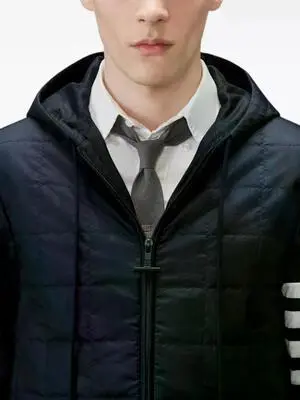 Thom Browne 4-bar Ripstop Jacket