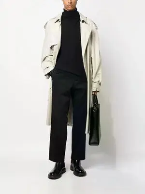 Paul Smith Roll Neck Merino Wool Jumper
