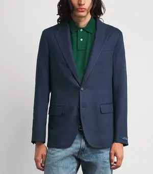 Polo Ralph Lauren Linen Soft Blazer