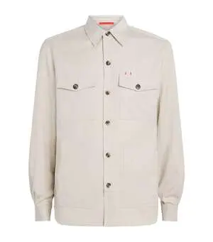 Isaia Overshirts For Men