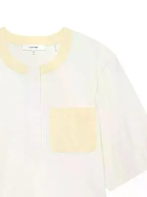 FRAME Bodega Chest-pocket T-shirt