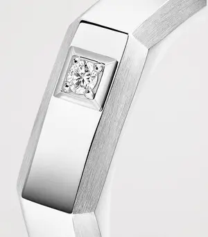 Messika White Gold And Diamond Ring