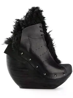 Y3 Iyoka Boots