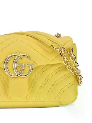 Gucci Gg Marmont Small Shoulder Bag