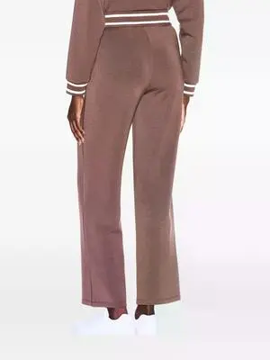 Armani Exchange Logo Plaque Track Pants
