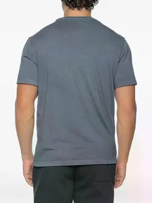 ECOALF Logo-print T-shirt - Blue