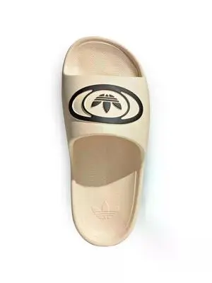 Adidas Adilette 00s Logo-patch Slides