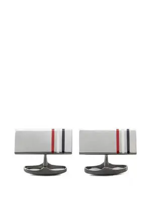 Thom Browne Sterling Link Cufflinks