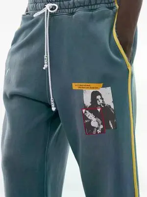 PALY Streetwise Airbrush Track Pants