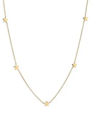 AUREE JEWELLERY Alta Multi-star Necklace