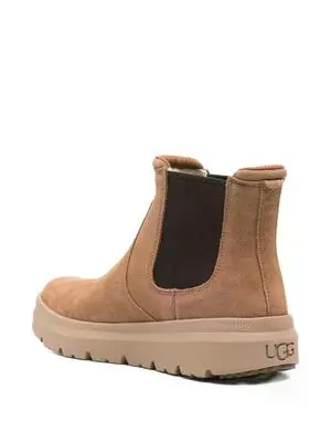 UGG Suede Chelsea Boots