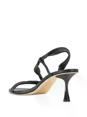 Studio Amelia Siena Twisted-strap Sandals