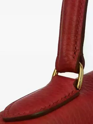 Hermès Kelly Retourne Tote Bag - Red