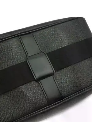 LOUIS VUITTON Reporter Pm Crossbody Bag In Taiga Leather