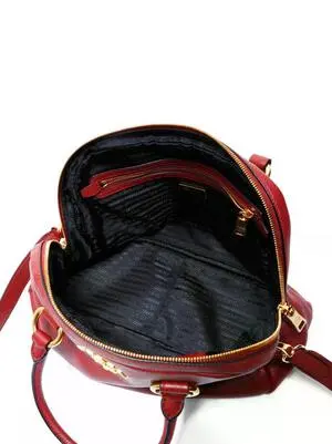 Prada Vitello Phenix Handbag