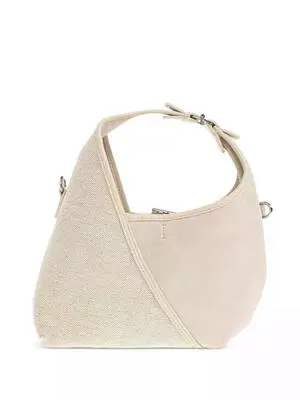 SAMSOE SAMSOE Samsøe Samsøe Mini Sakaia Tote Bag - Neutrals