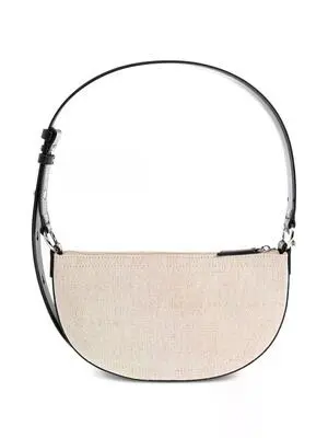 SAMSOE SAMSOE Samoon Logo-embossed Shoulder Bag