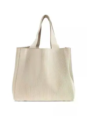 SAMSOE SAMSOE Samira Ribbed Knit Shoulder Bag