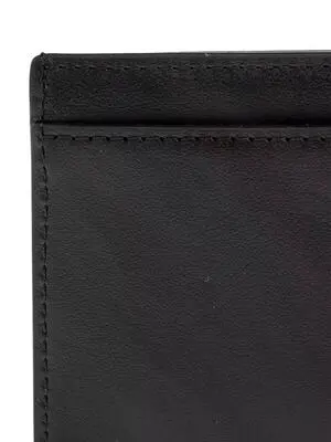 Kenzo Tulip Leather Cardholder