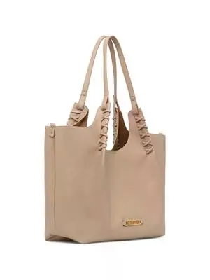 Moschino Logo Totes