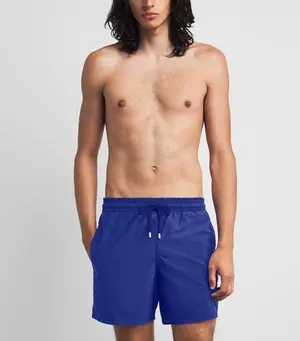 Vilebrequin Moorea Swim Shorts - Blue