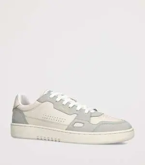 Axel Arigato Suede Dice Sneakers - Grey