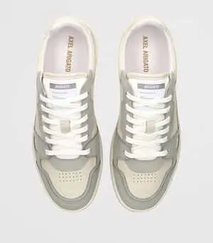 Axel Arigato Suede Dice Sneakers - Grey