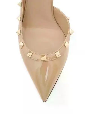 Valentino Garavani Rockstud Slingback Pumps