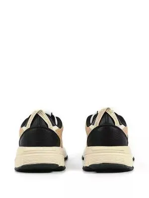 Karl Lagerfeld Orion Lace-up Sneakers - Neutrals