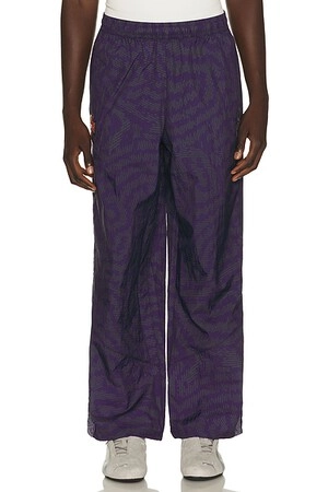 PUMA X Fpf X Salehe Bembury King Track Pants - Deep Plum