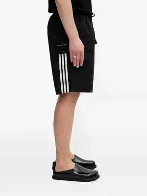 Adidas Button Detailed Shorts For Men