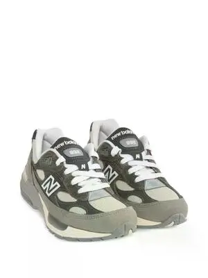 NEW BALANCE Made In Usa 992 "shadow - Grey
