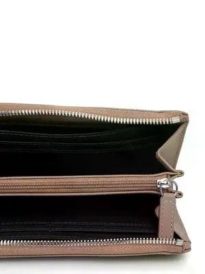Lacoste Logo-plaque Wallet