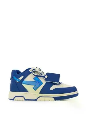 Off-White Off-White Out Of Office Sneakers Blue