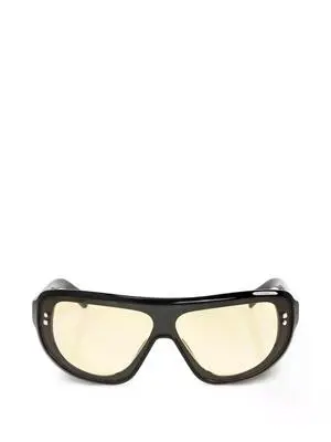 Jacquemus Oversized Mask Sunglasses