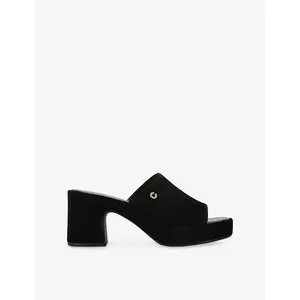 Carvela Open Toe Mules Clogs For Women