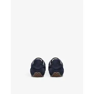 Axel Arigato Daze Runner Suede Trainers - Navy